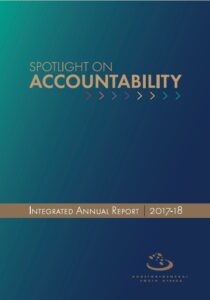 Integrated Annual Reports | AGSA Reports