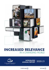 Integrated Annual Reports | AGSA Reports