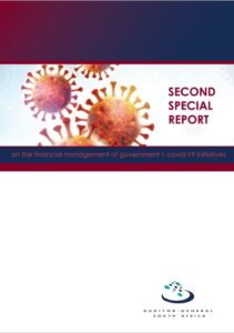 Special Reports | AGSA Reports